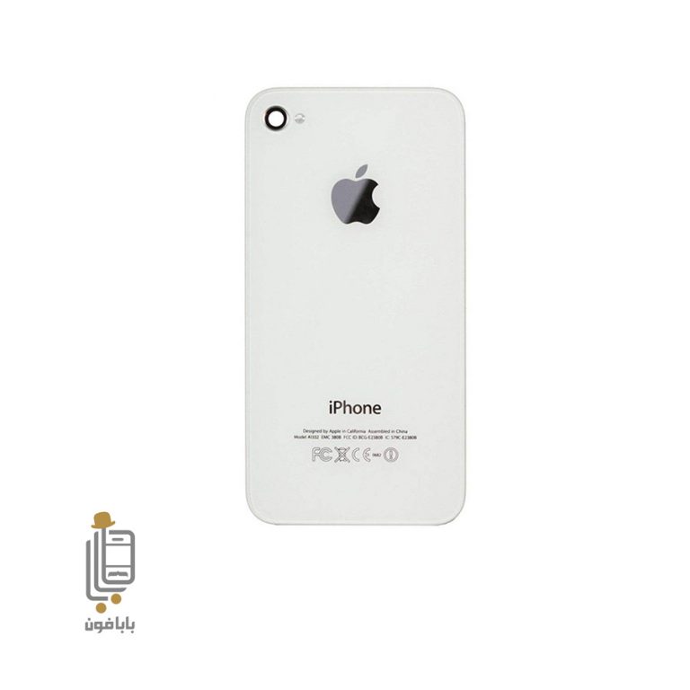 خرید درب پشت آیفون Iphone Xs Max بابافون