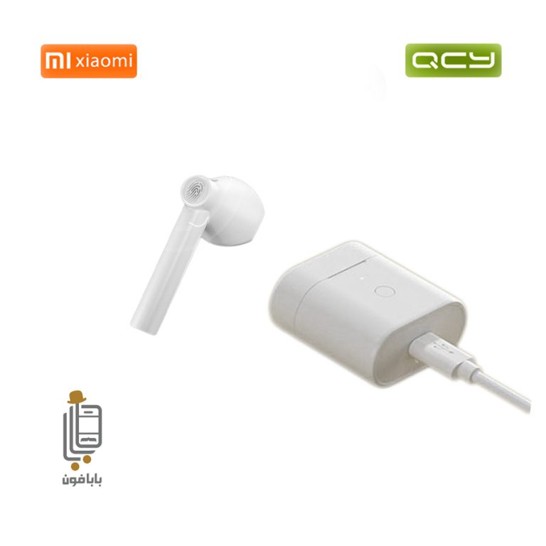 قیمت خرید هندزفری بلوتوث شیائومی xiaomi QCY T7 - بابافون