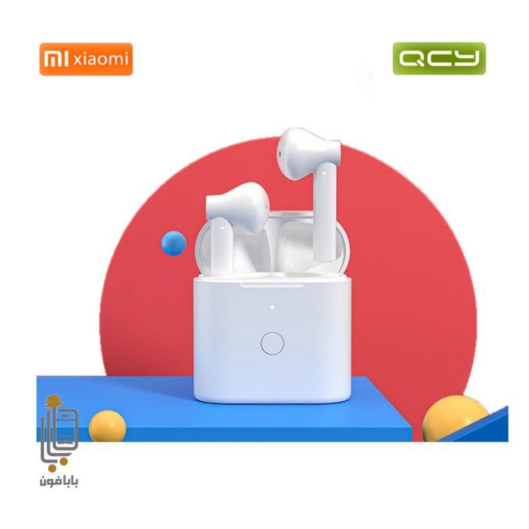 قیمت خرید هندزفری بلوتوث شیائومی xiaomi QCY T7 - بابافون