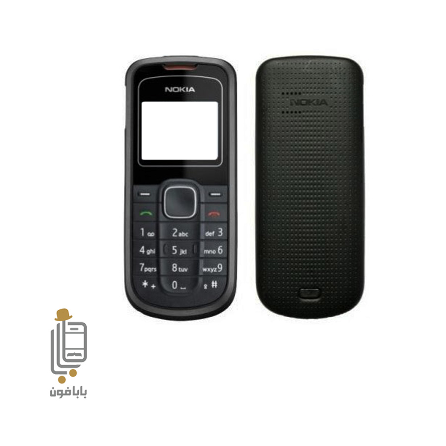 خرید قاب کامل گوشی نوکیا 1202 | قاب Nokia 1202 • بابافون